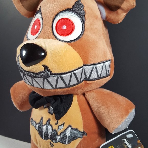 Funko | Toys | Fnaf Funko Five Nights At Freddys Nightmare Freddy Big ...